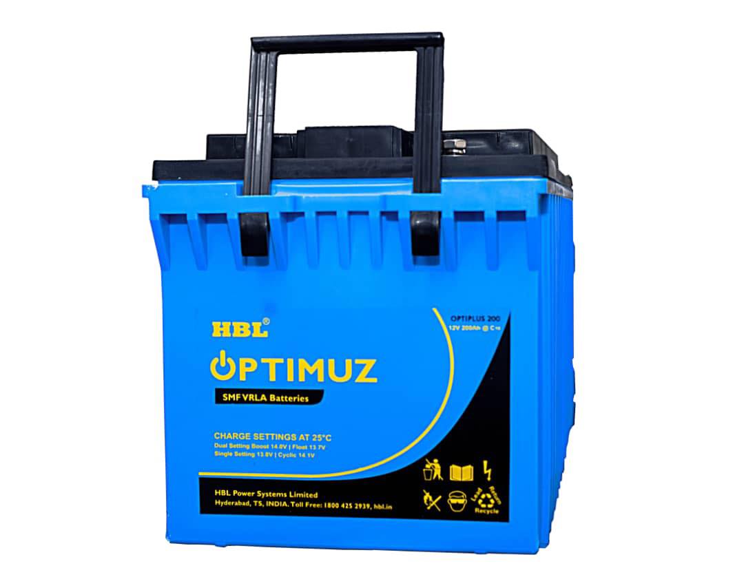 Hbl battery store